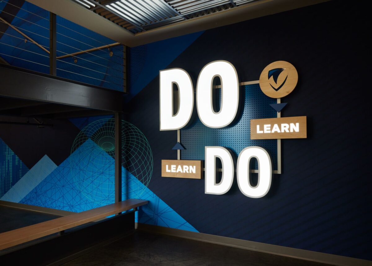Educational Environment Design & University Branding | Wild Blue ...