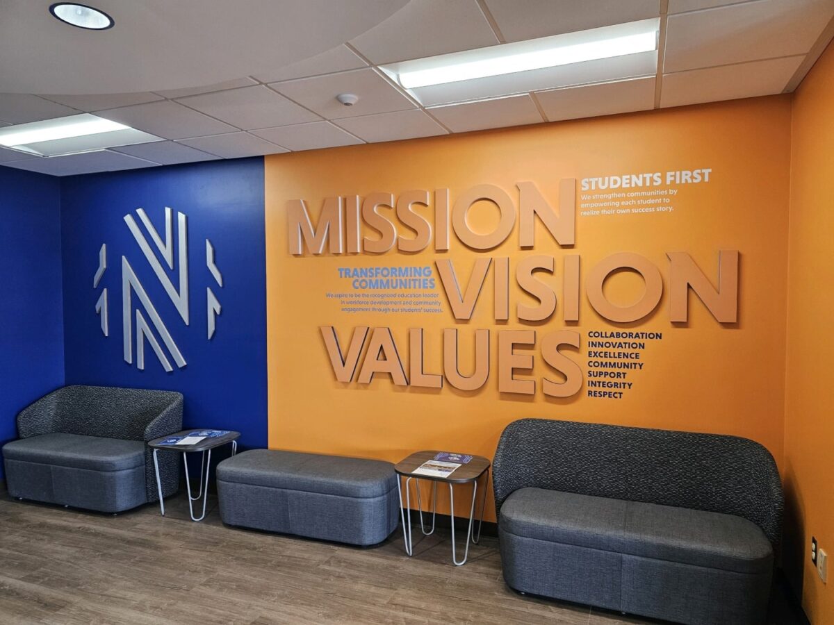 Educational Environment Design & University Branding | Wild Blue ...